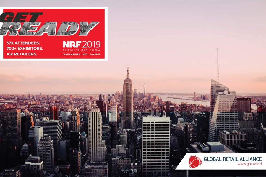 Retail’s Big Show & Retail Tour 2019 - GRA