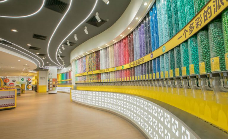 Remodeled M&M’S World Shanghai reopened - GRA