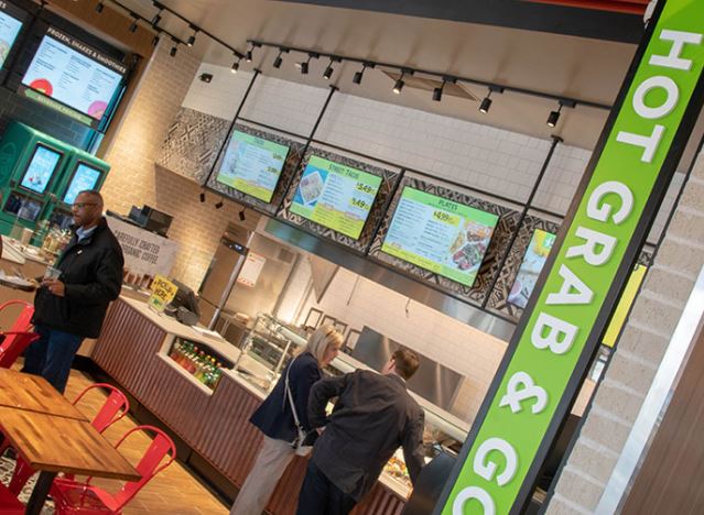 7-Eleven unveils ‘lab’ store in Dallas - GRA