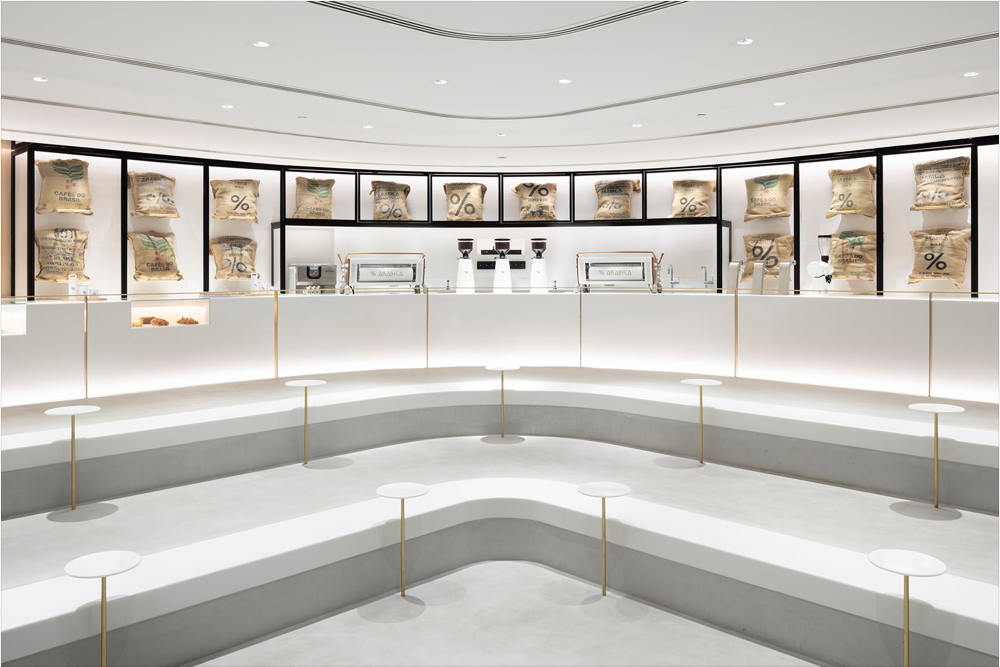 % Arabica café opens in Kuwait - GRA