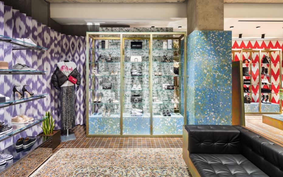 Inside Flannels' Oxford Street flagship - GRA