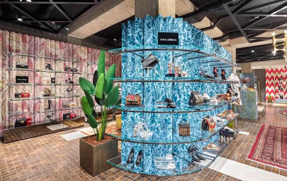 Inside Flannels' Oxford Street flagship - GRA