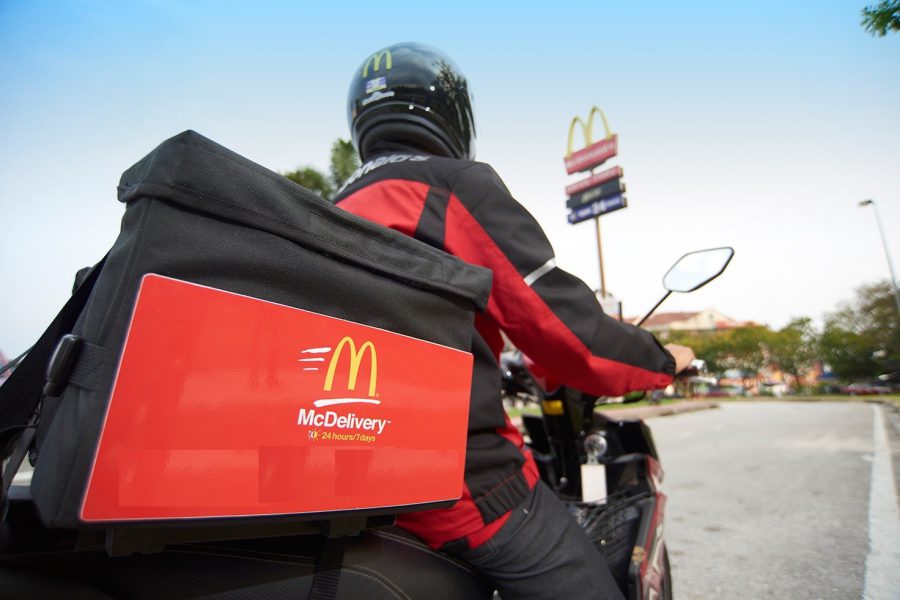 McDonald s Expands McDelivery In New York Metro Area GRA McDonald s Expands McDelivery In New York Metro Area GRA