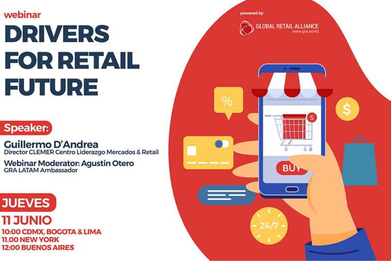 Drivers for Retail Future - GRA