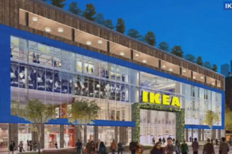 San Francisco is going to get a new mall—from Ikea - GRA