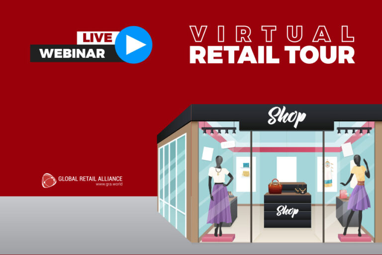 Webinar "Virtual Retail Tour" - GRA