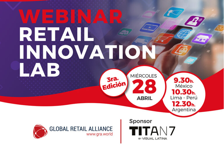 Retail Innovation Lab 3ra. edición - GRA
